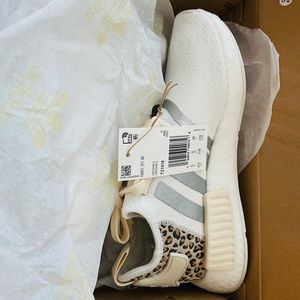adidas Originals | Shoes | New Adidas Originals Nmd R Animal Print ...